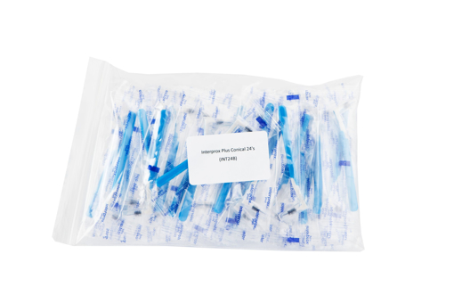 survival-32. INTERPROX PLUS Conical (Blue) SURGERY Pk