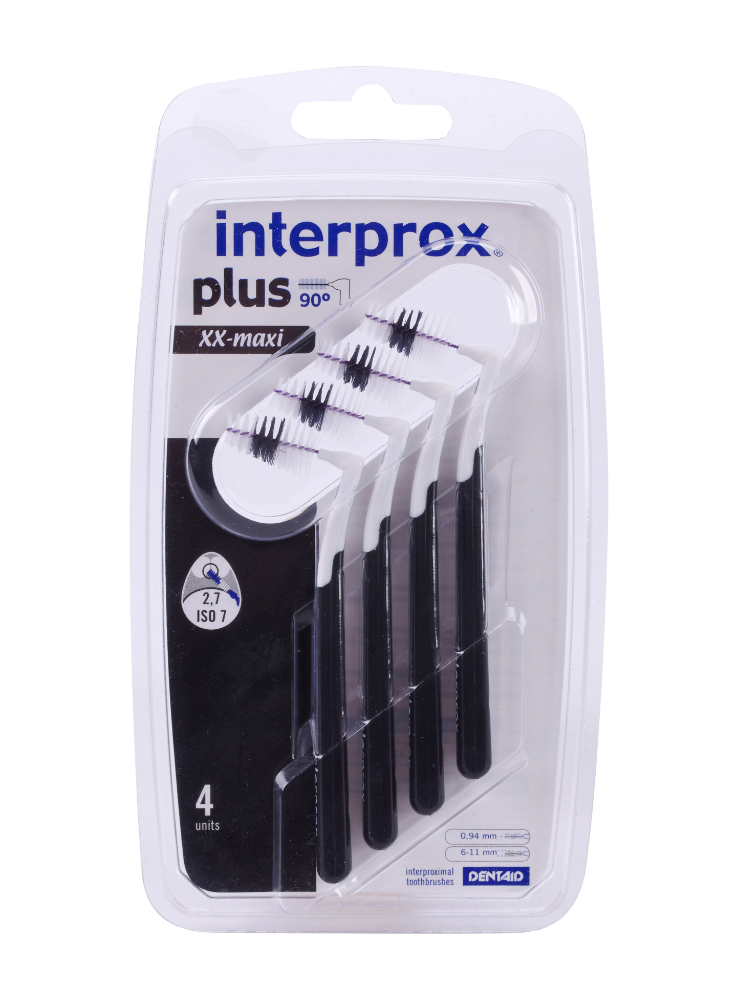survival-32. INTERPROX Plus 6 Pack