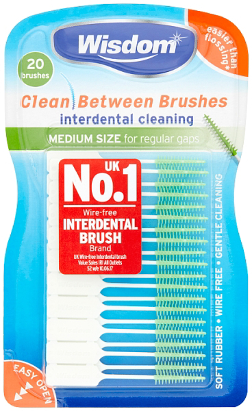 survival-32. Wisdom Clean Between Interdental Brushes (20)