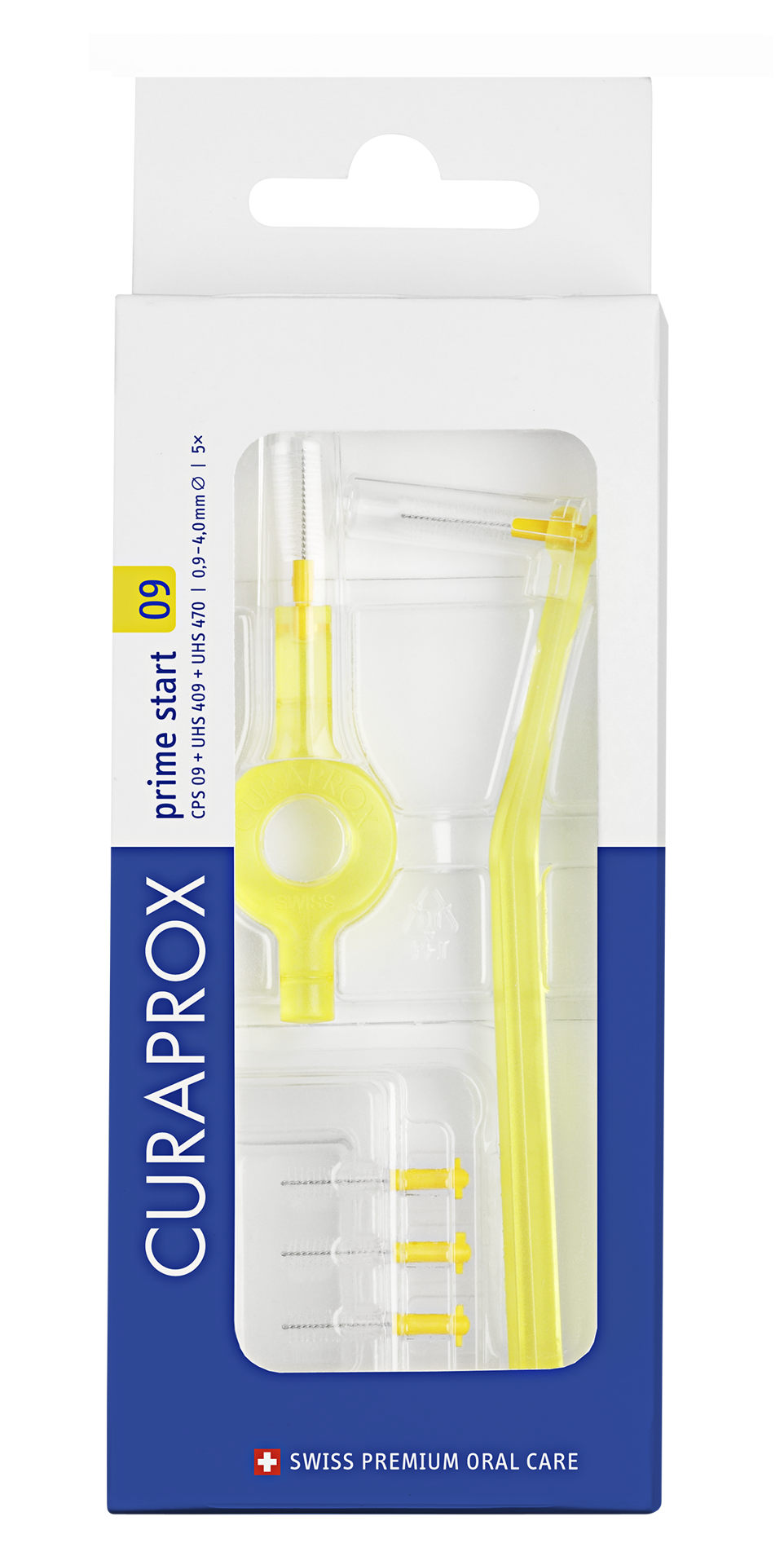 survival-32. Curaprox CPS Prime Kit