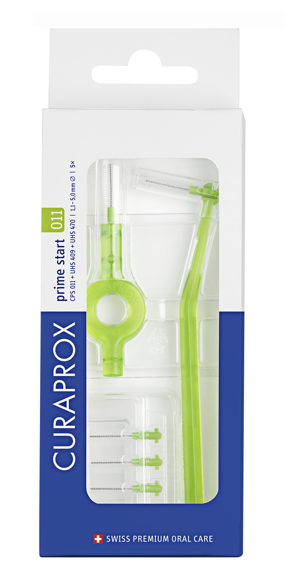 survival-32. Curaprox CPS Prime Kit