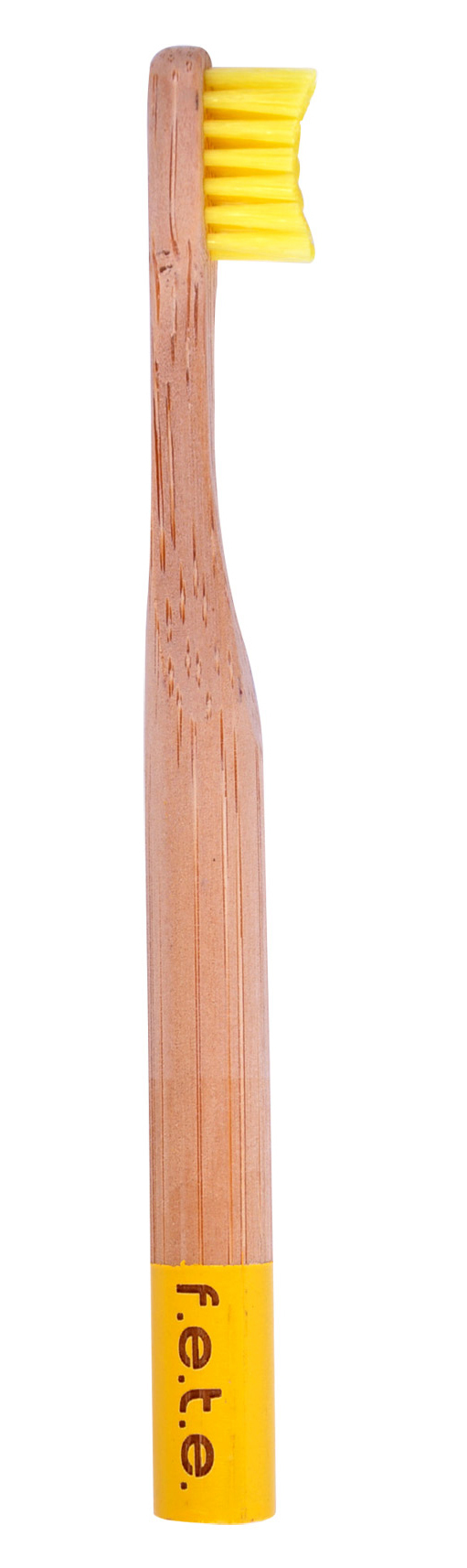survival-32. f.e.t.e. Bamboo Toothbrushes