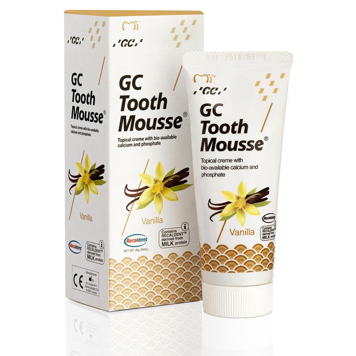 survival-32. GC Tooth Mousse