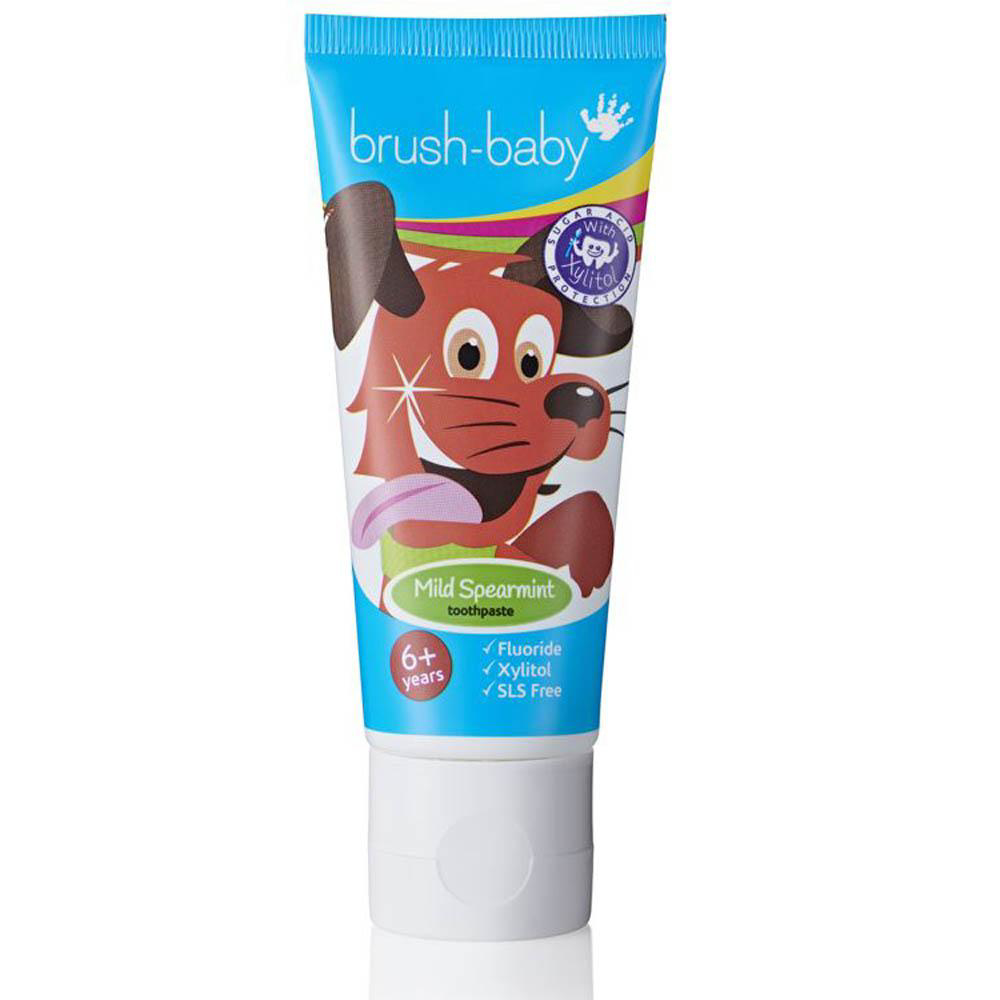 survival-32. Brush-Baby Toothpaste 50ml