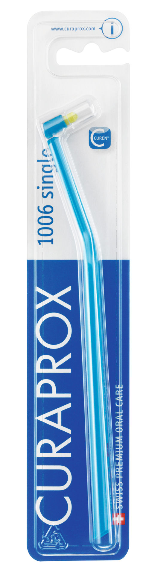 survival-32. Curaprox Single Tufted Sulcular Brush