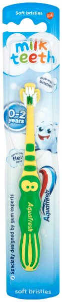 survival-32. Aquafresh Toothbrushes