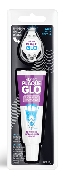 survival-32. Piksters Plaque Glo 25g