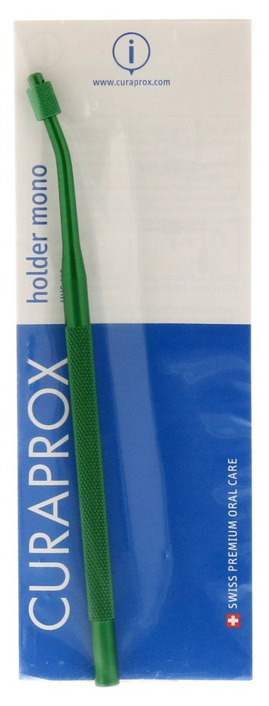 survival-32. Curaprox UHS Mono Holder