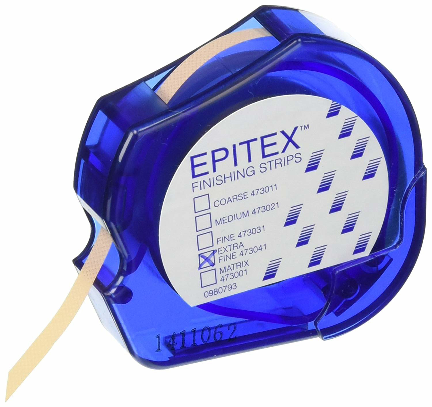 survival-32. GC Epitex Composite Finishing Strips