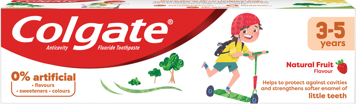 survival-32. Colgate Kids Toothpastes 75ml