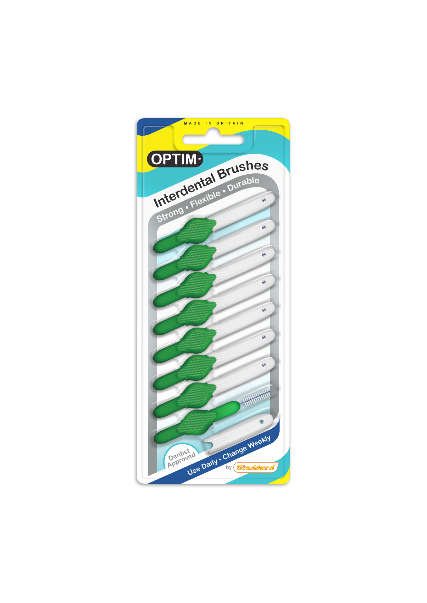 survival-32. ICON OPTIM Interdental 8 Brush Pack
