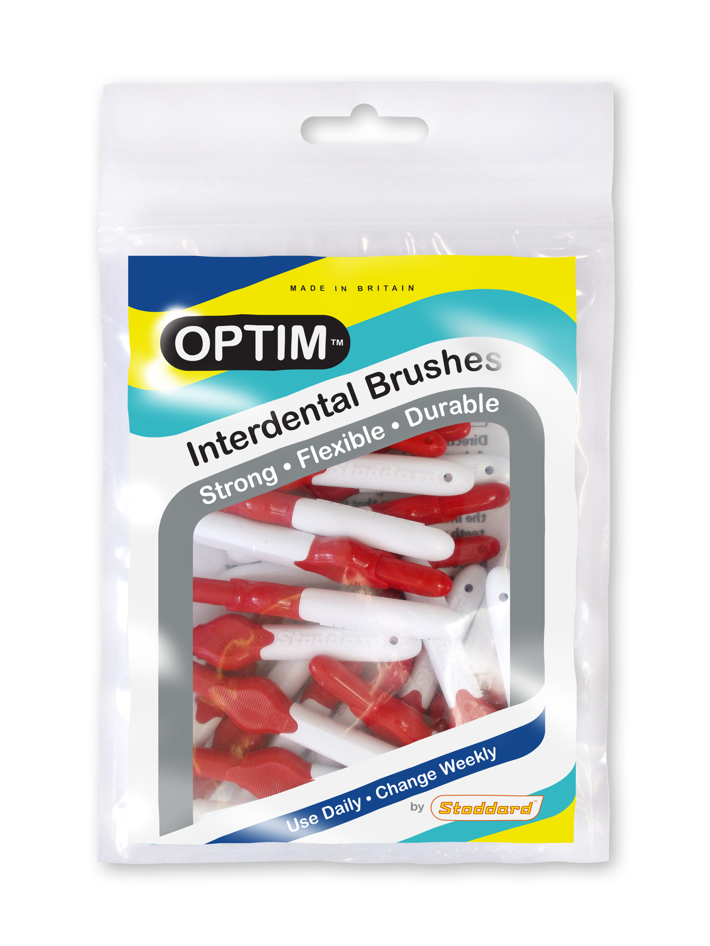 survival-32. ICON OPTIM Interdental 25 Brush Pack