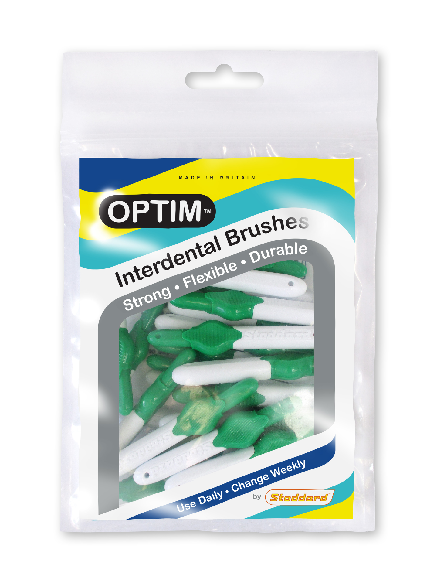 survival-32. ICON OPTIM Interdental 25 Brush Pack