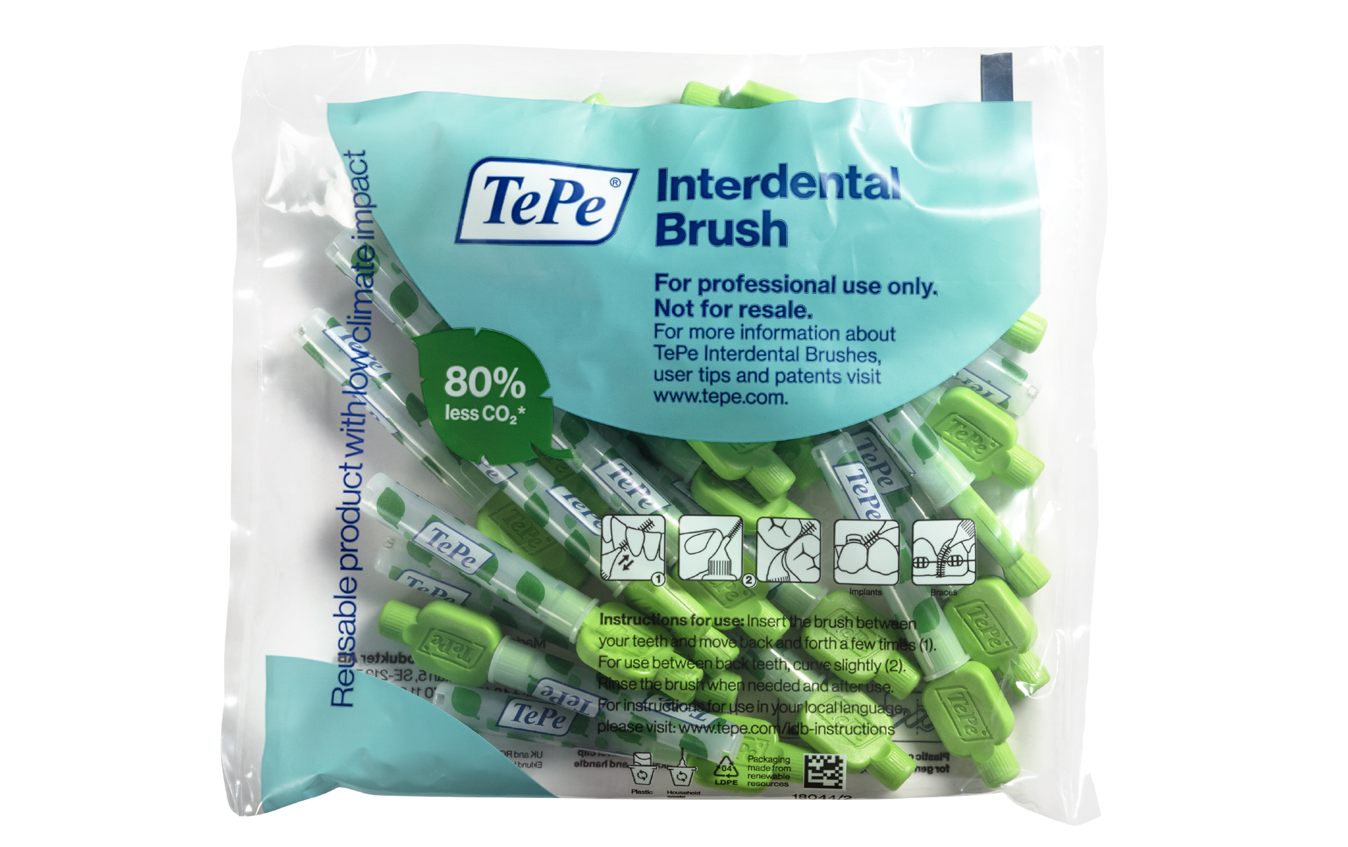 survival-32. TePe Interdental Bulk Pack