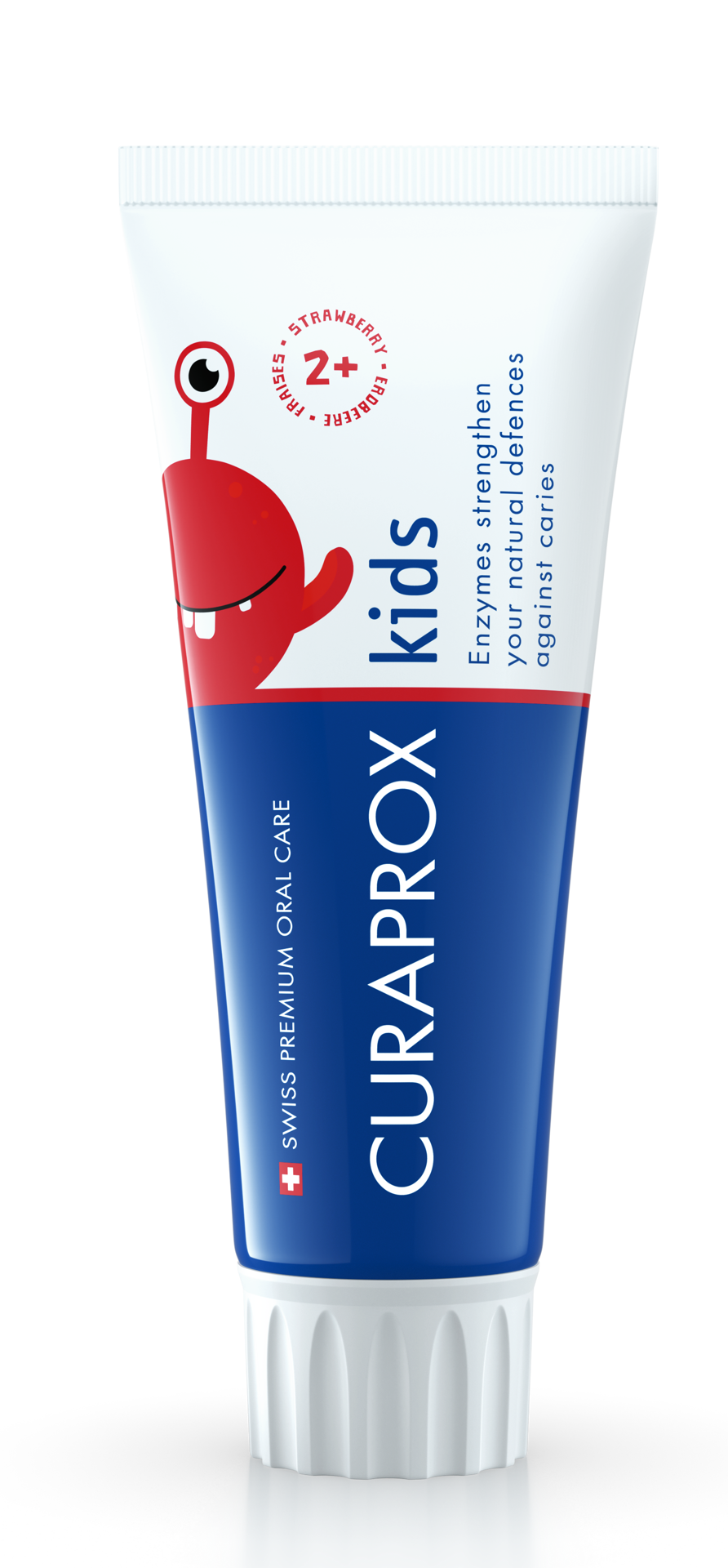 survival-32. Curaprox Kids Toothpaste 60ml
