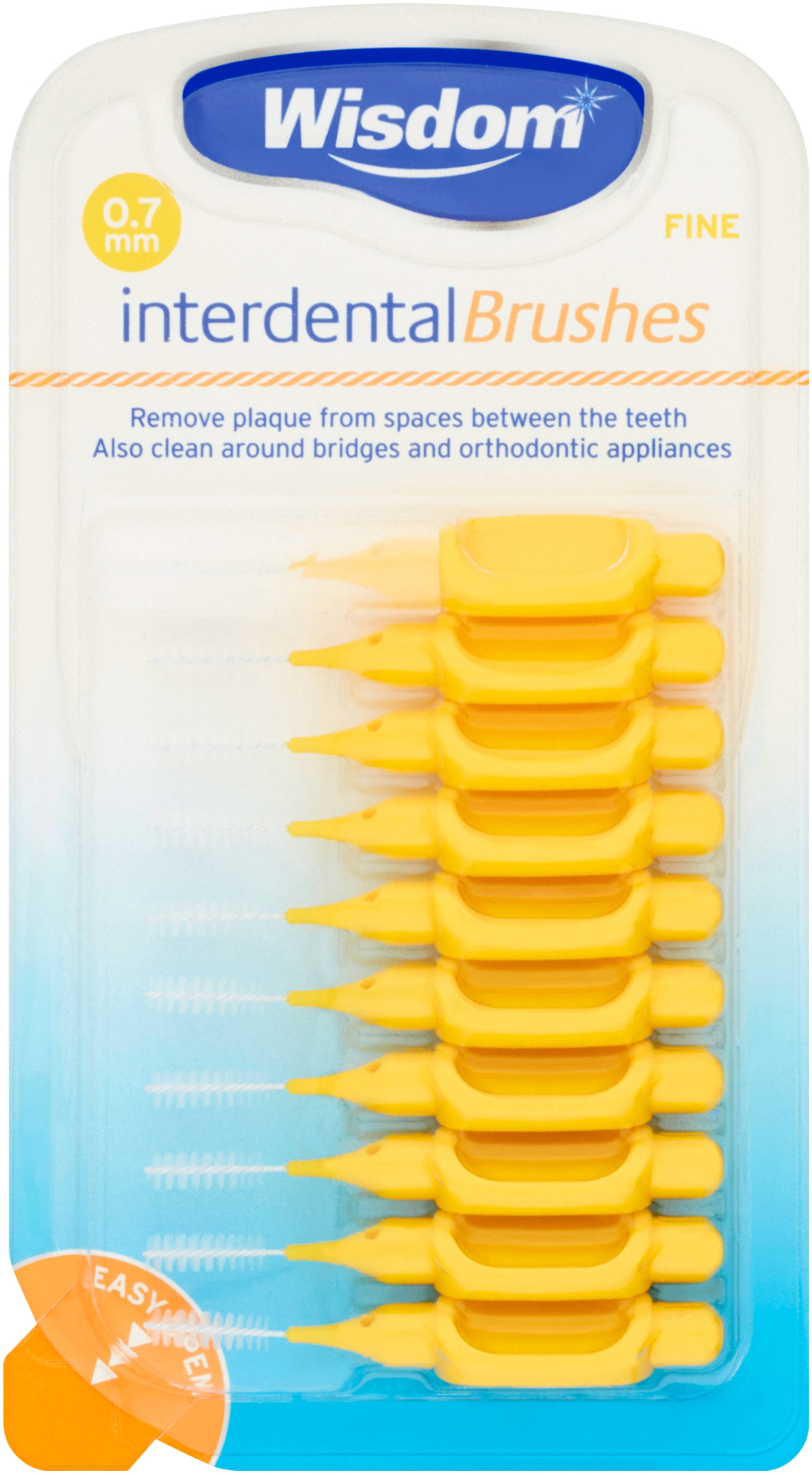 survival-32. Wisdom Interdentals (10 brush pack)